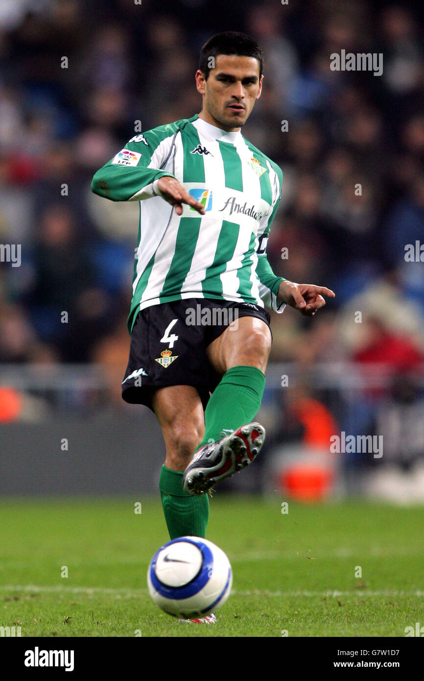 Juanito real madrid hi-res stock photography and images - Alamy