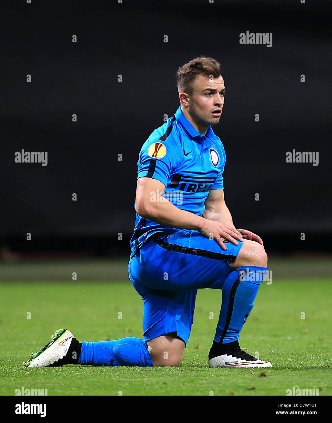Xherdan shaqiri inter hi-res stock photography and images - Alamy