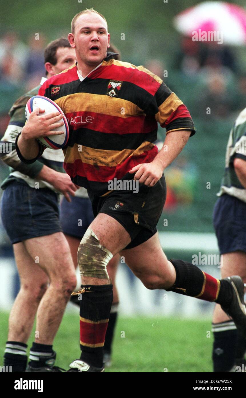 Richmond rugby championship hi-res stock photography and images - Alamy