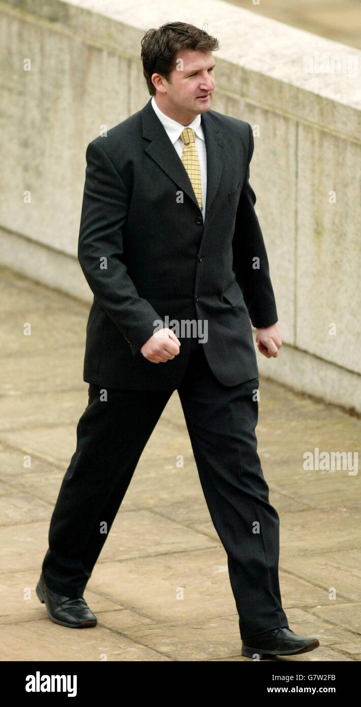 Andrew Lang - re-trial - Winchester Crown Court Stock Photo - Alamy