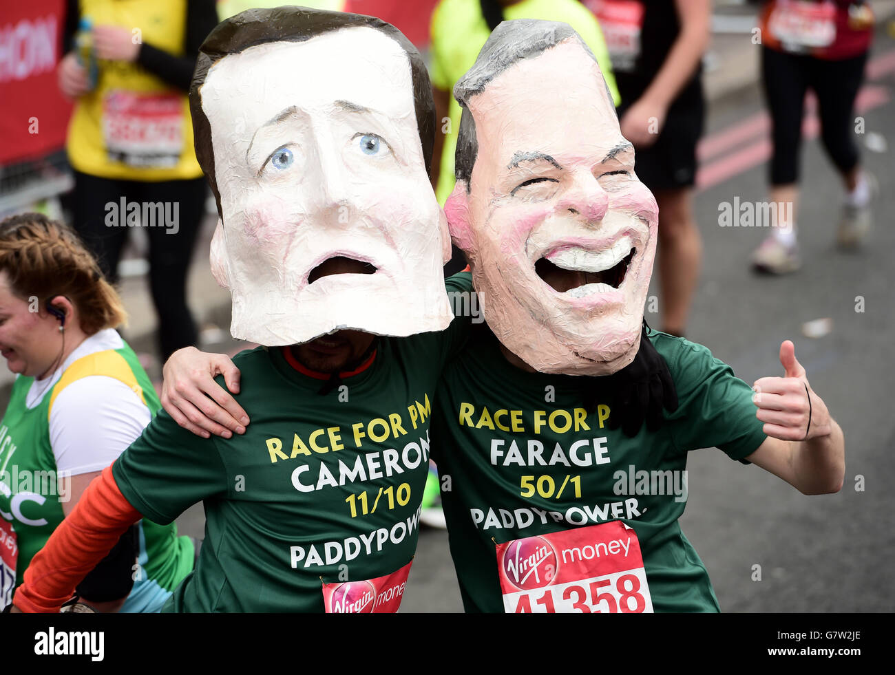 Nigel farage mask hi-res stock photography and images - Alamy