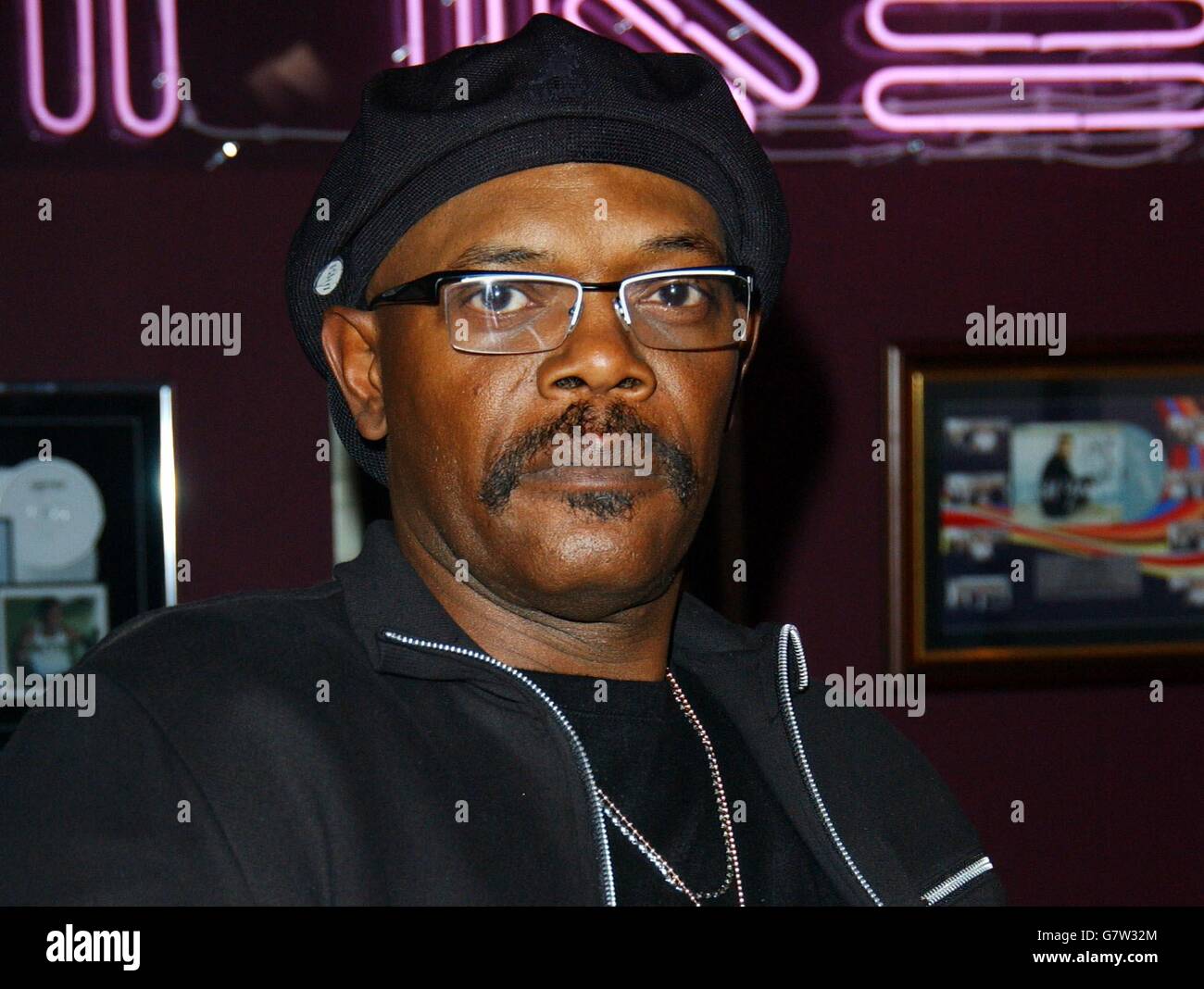 Us actor samuel l jackson hi-res stock photography and images - Alamy