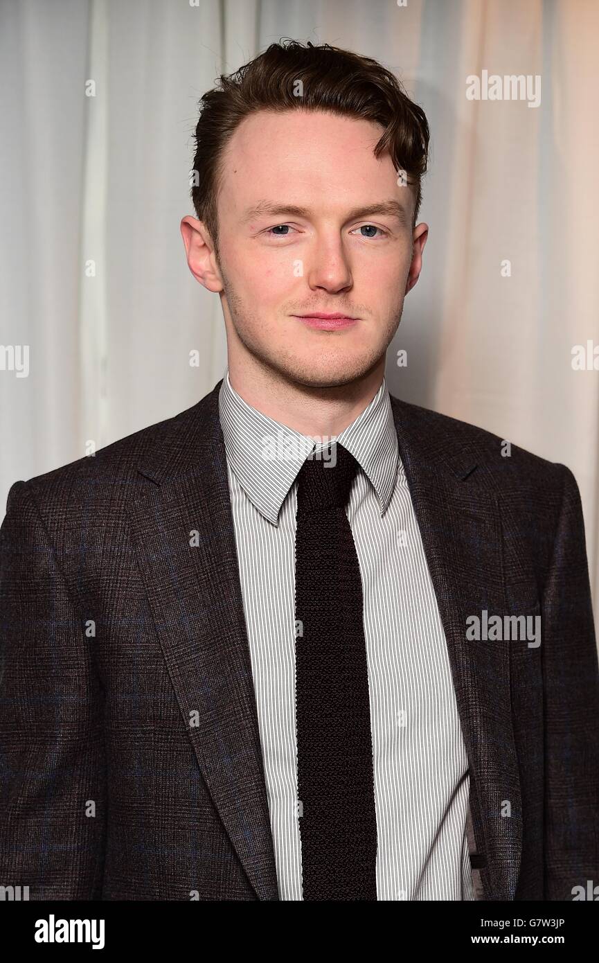 Jameson Empire Film Awards 2015 - London. Joshua Hill attending the ...