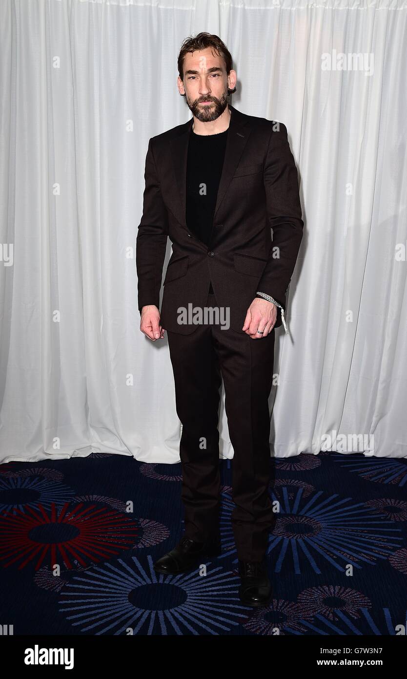 Joseph Mawle attending the Jameson Empire Film Awards 2015 held at ...