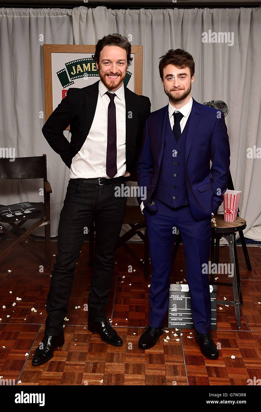 Jameson Empire Film Awards 2015 - London Stock Photo - Alamy