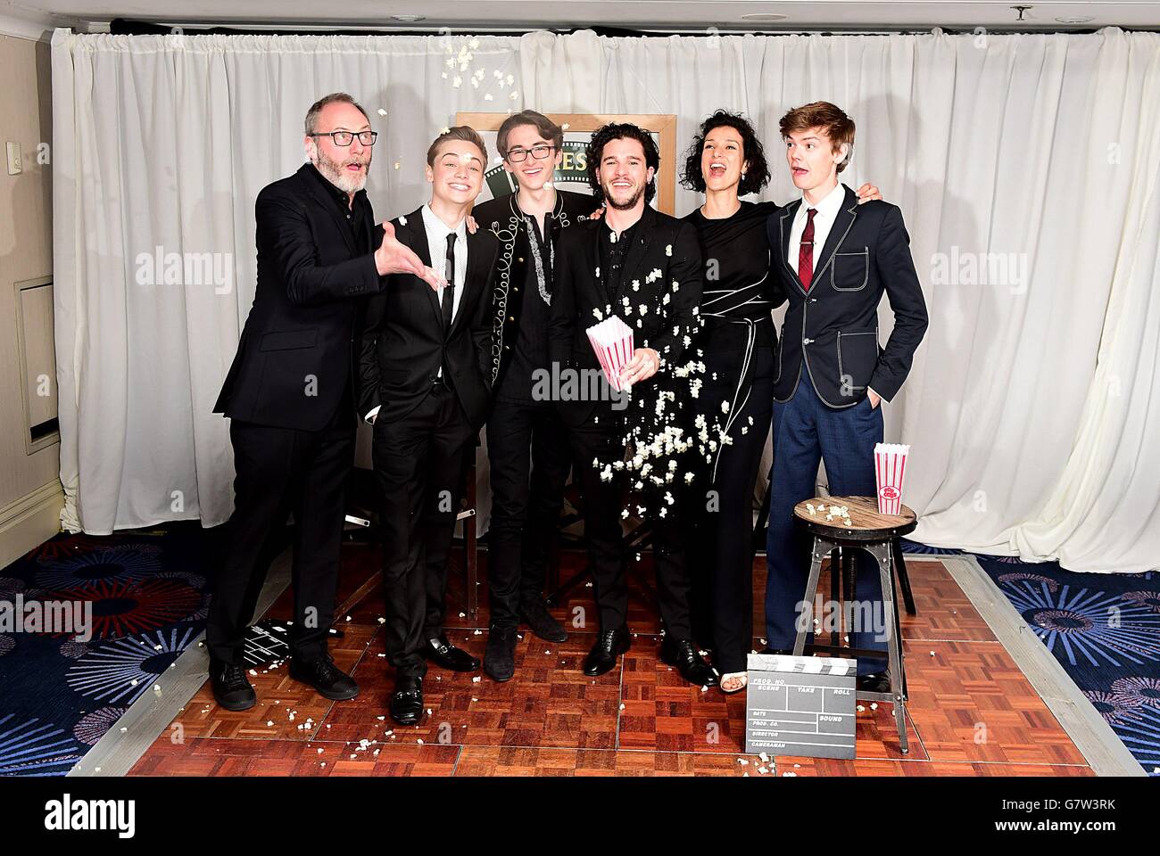 Jameson Empire Film Awards 2015 - London Stock Photo - Alamy