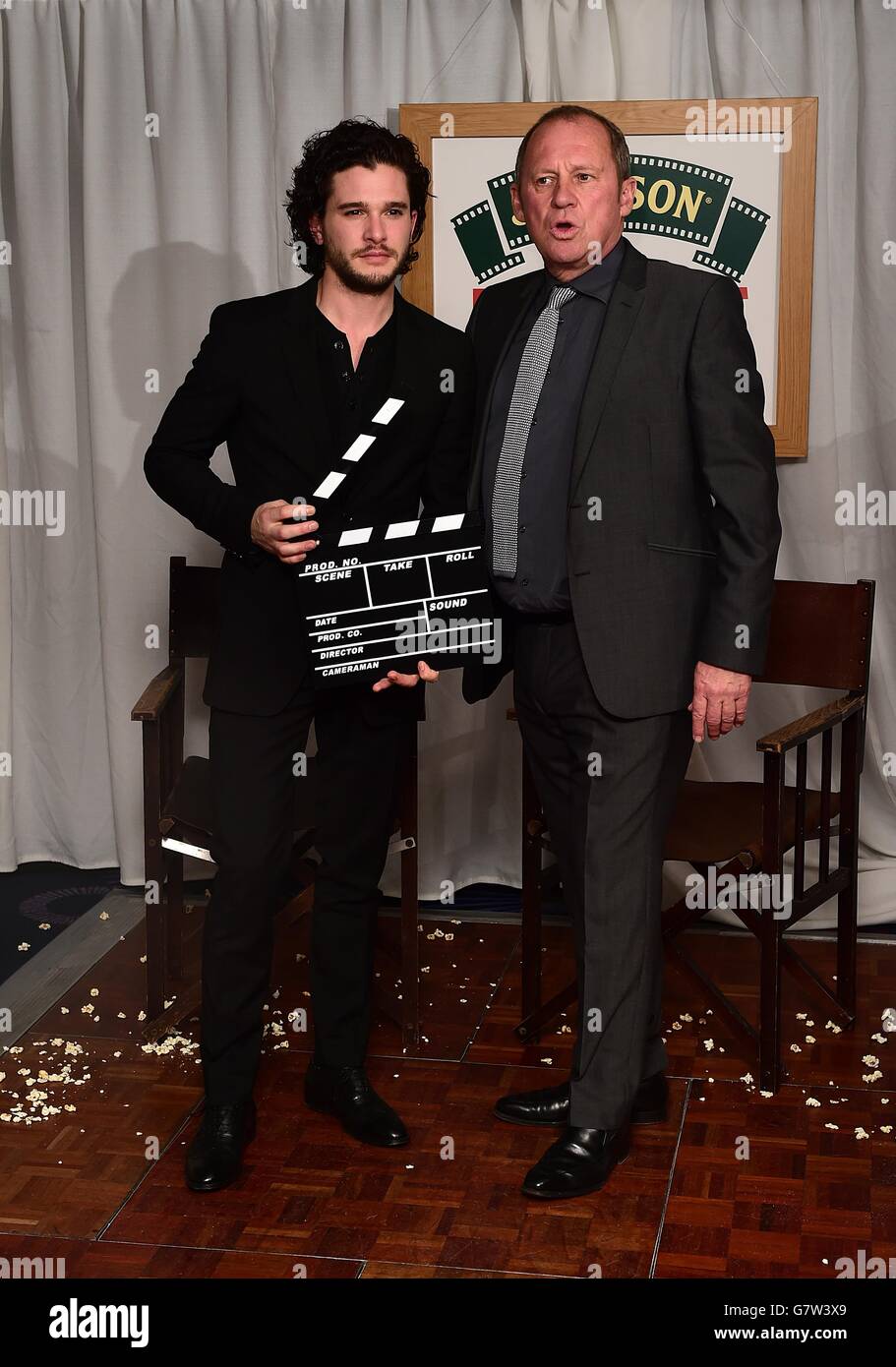 Jameson Empire Film Awards 2015 - London Stock Photo - Alamy