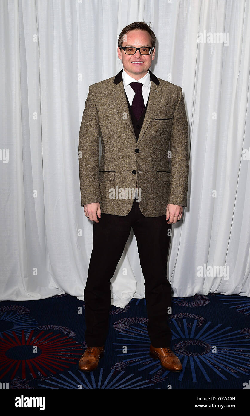 Jon S. Baird attending the Jameson Empire Film Awards 2015 held at ...