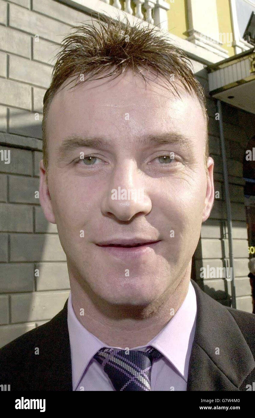 Undated photo of Sinn Fein Cork South Central candidate Tom Hanlon, one ...