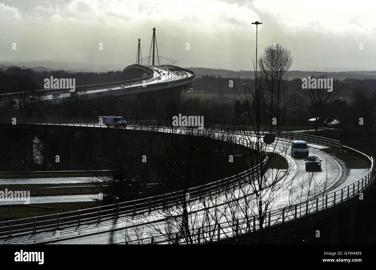 Windy Weather - March 31st Stock Photo - Alamy