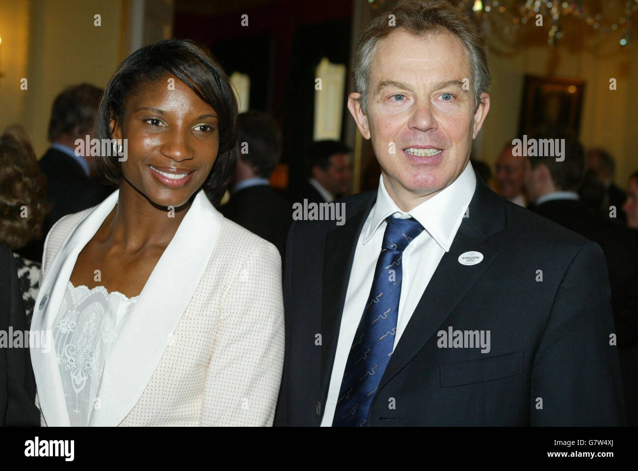 2012 olympic bid committee hi-res stock photography and images - Alamy