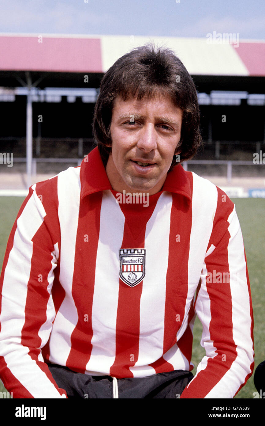 Soccer - Football League Division Three - Brentford Photocall - Griffin ...
