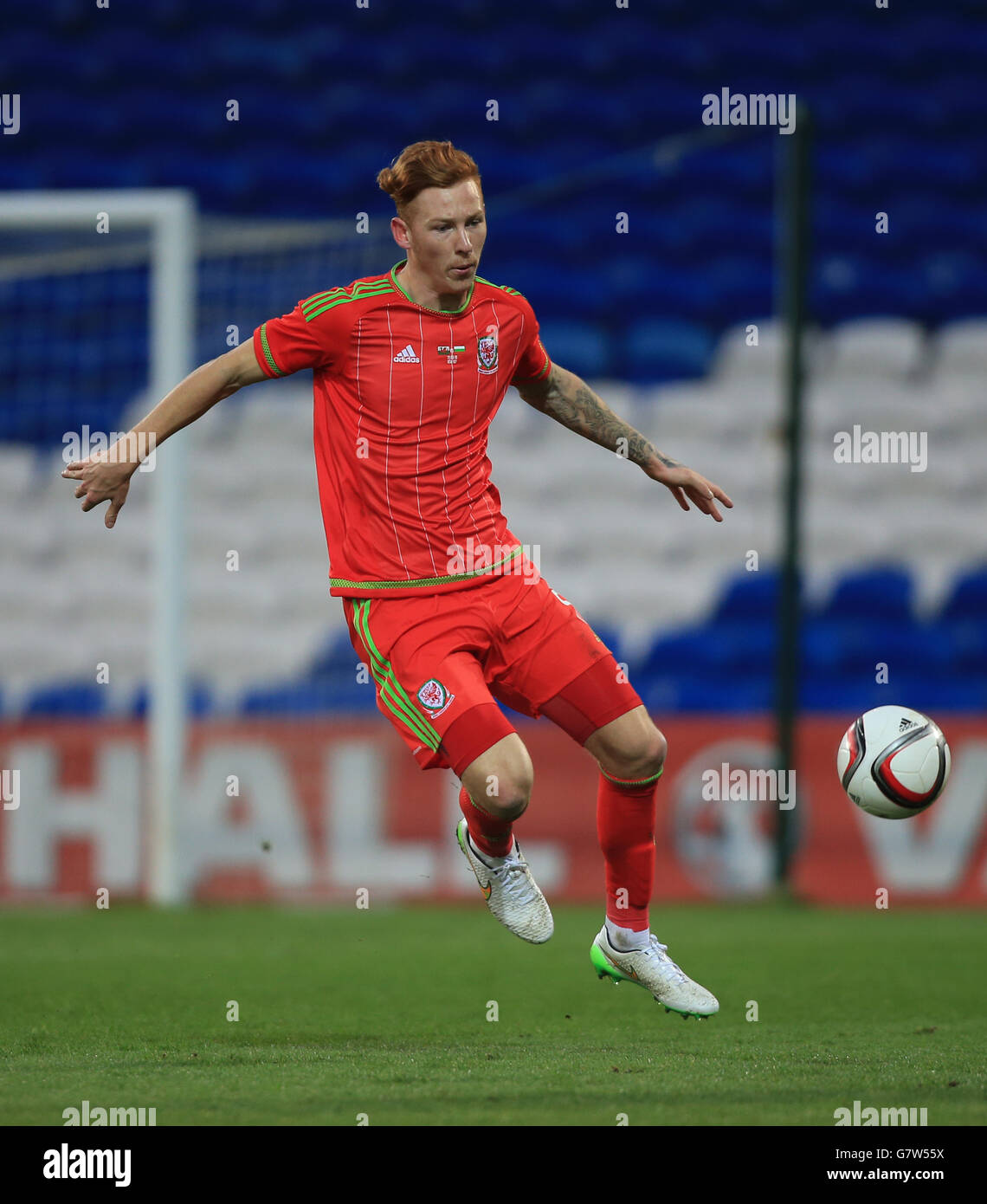 Wales under 21s v bulgaria under 21s hi-res stock photography and ...