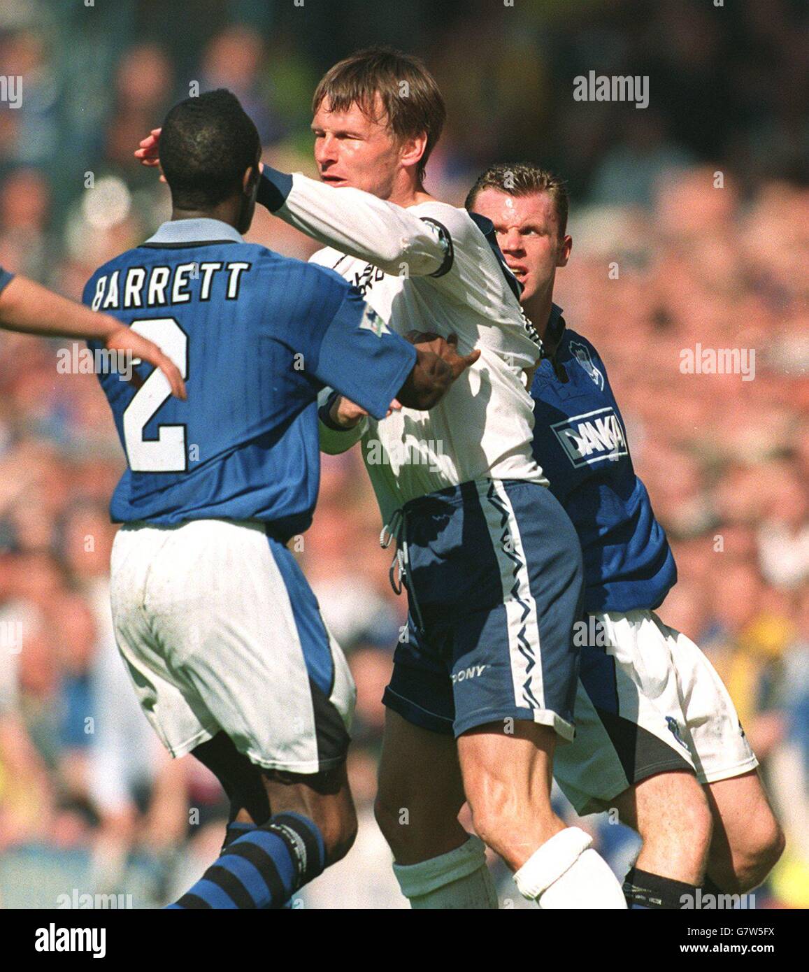 Carling premier league hi-res stock photography and images - Alamy