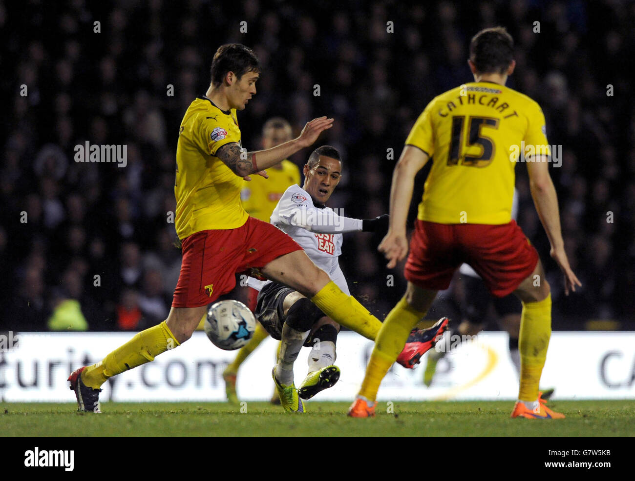 Tom ince goal hi-res stock photography and images - Alamy