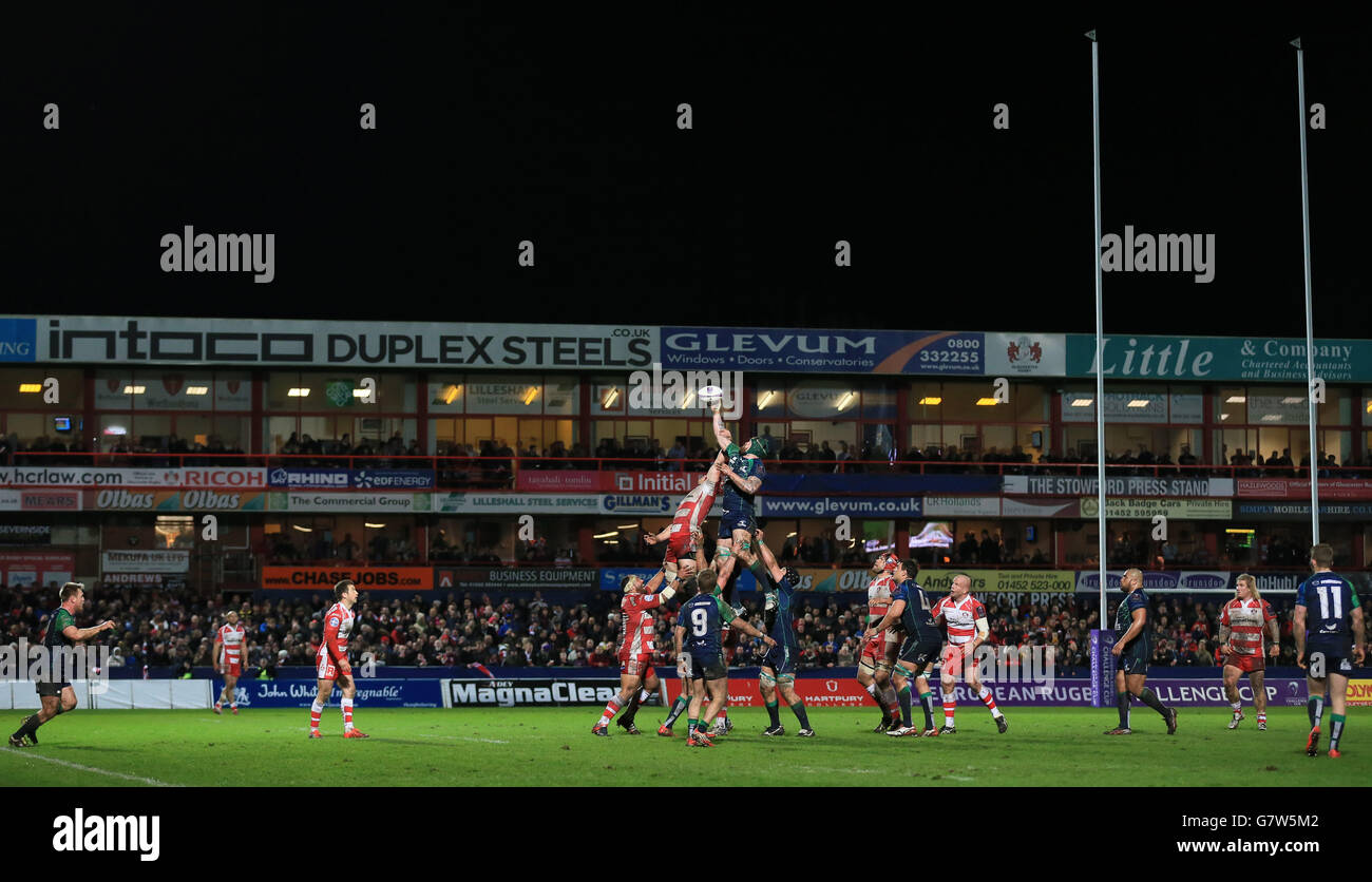Rugbyu connacht hi-res stock photography and images - Alamy