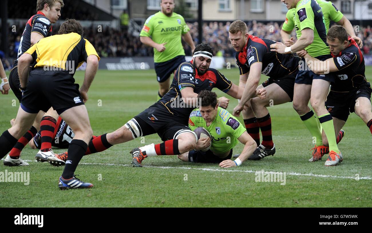 Quarter final rodney parade hi-res stock photography and images - Alamy