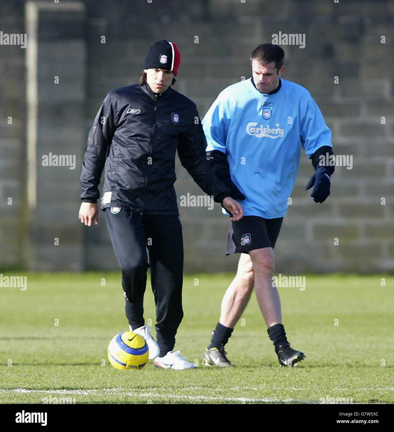 UEFA Champions League - Round of 16 - Liverpool v Bayer Leverkusen ...