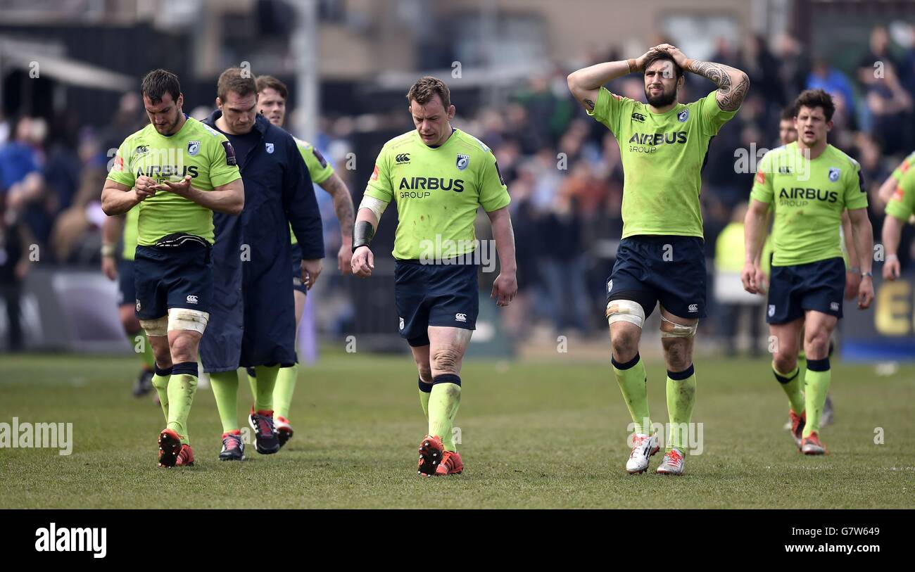 Cardiff blues matthew rees hi-res stock photography and images - Alamy