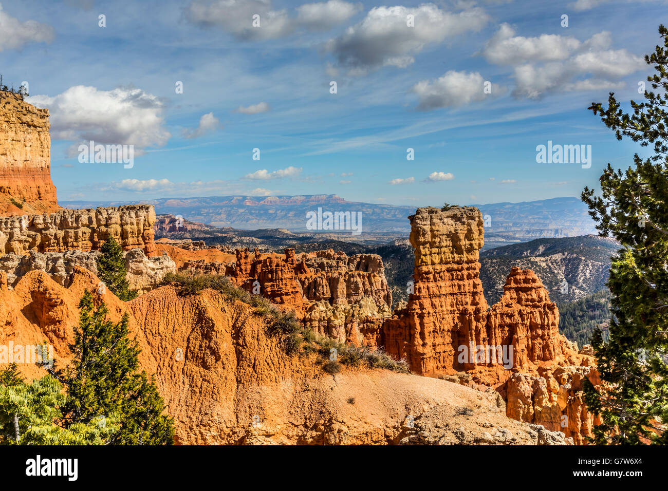 bryce canyon national park, ut us Stock Photo - Alamy