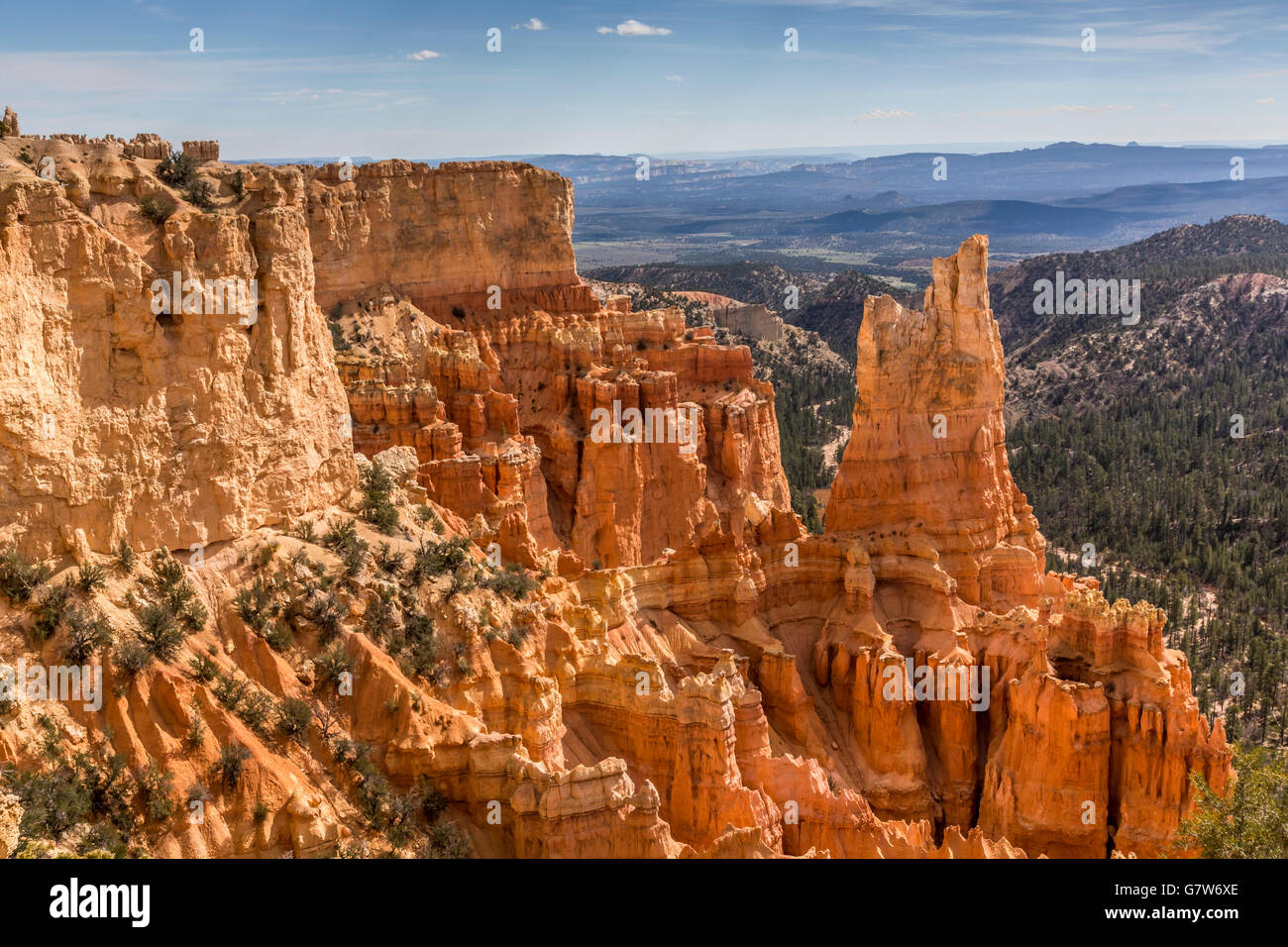 bryce canyon national park, ut us Stock Photo - Alamy