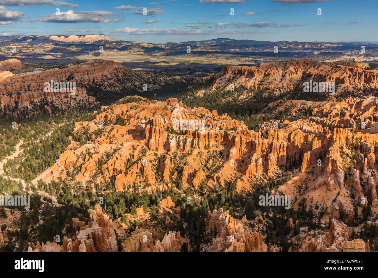 bryce canyon national park, ut us Stock Photo - Alamy