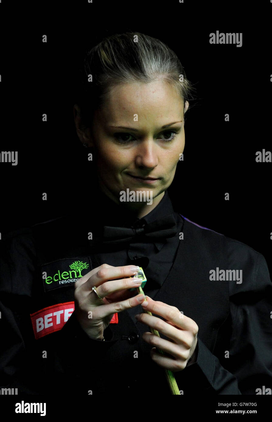 Snooker - World Championship Qualifying - Day Two - Ponds Forge Stock ...