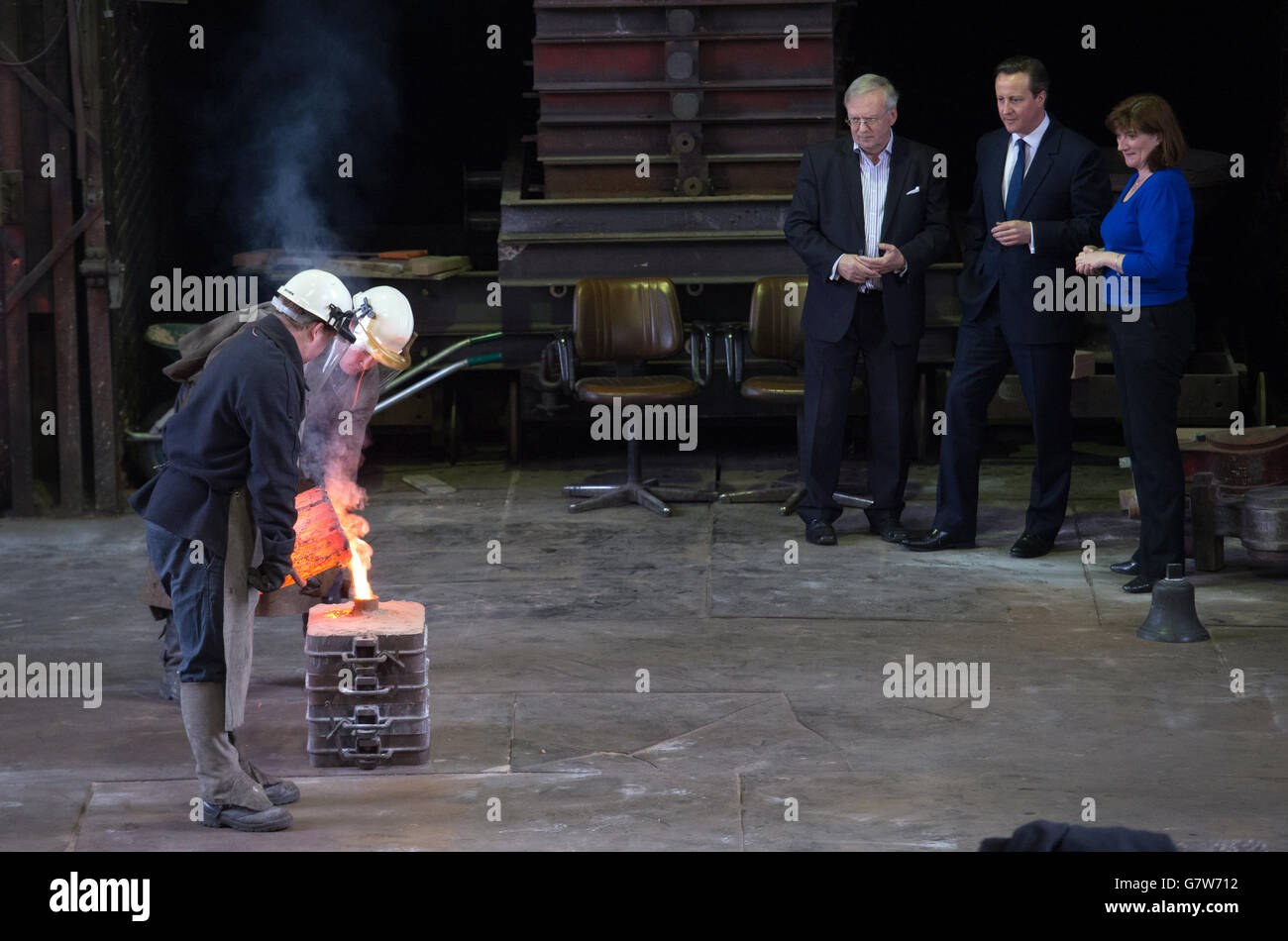John taylor bell foundry hi-res stock photography and images - Alamy
