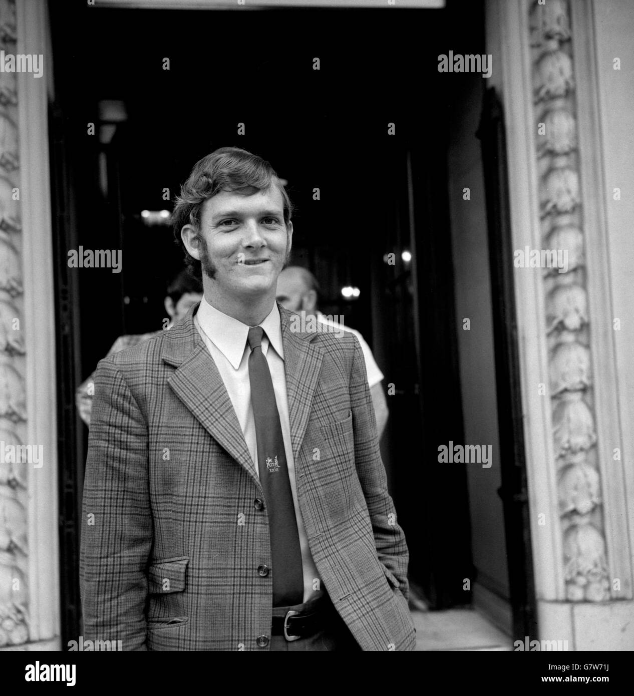 Bob massie australian cricketer hi-res stock photography and images - Alamy