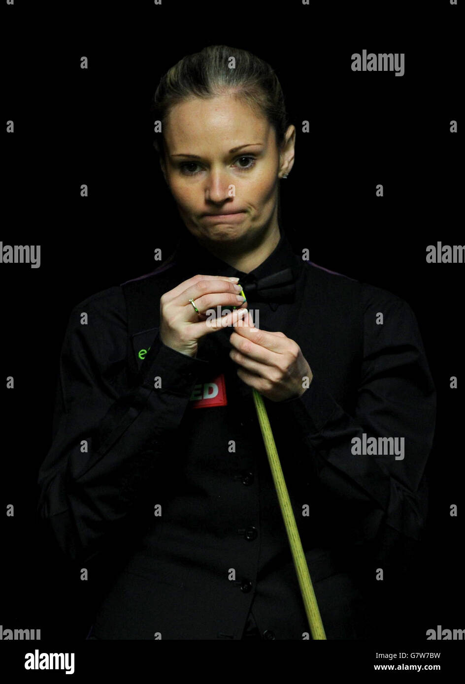 Snooker - World Championship Qualifying - Day Two - Ponds Forge Stock ...