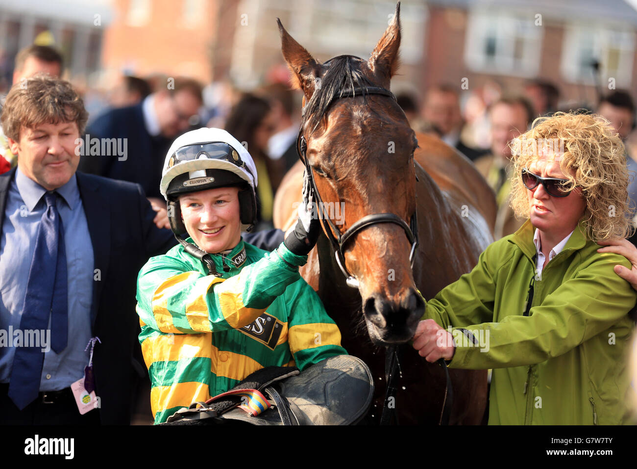 Nina carberry hi-res stock photography and images - Alamy