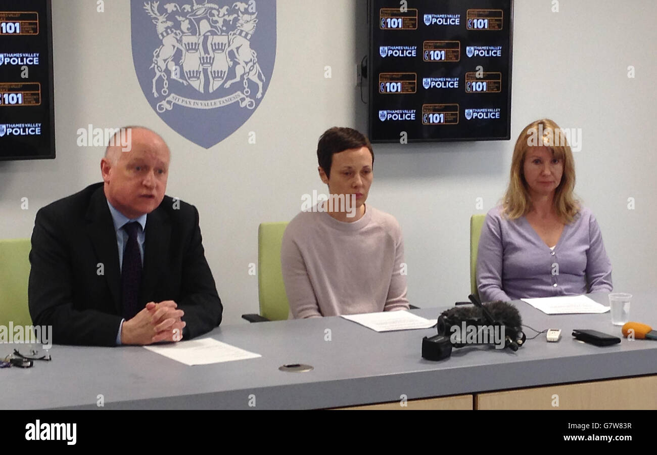 Janet Brown murder Stock Photo - Alamy