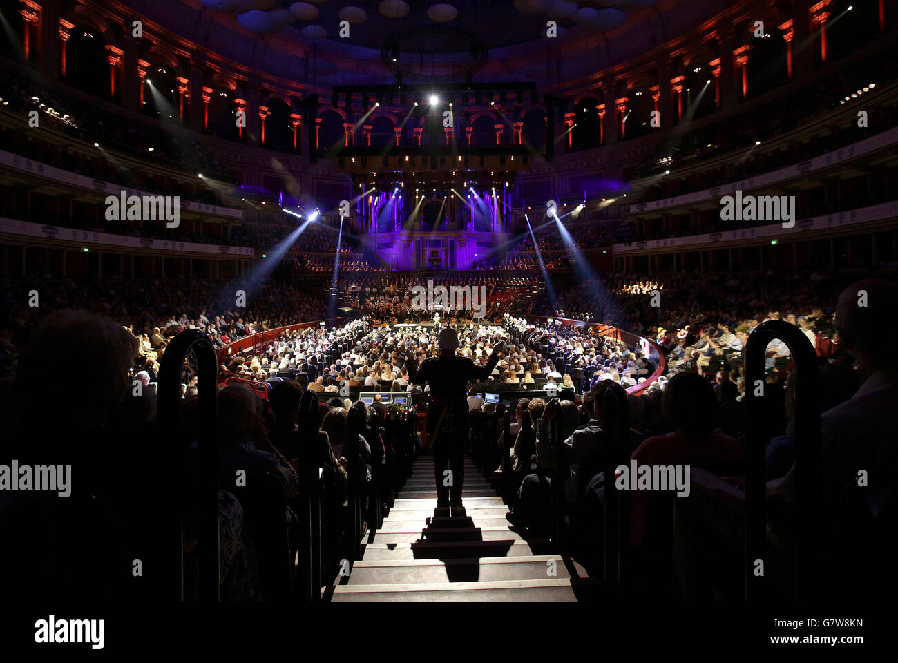 Classic FM Live - London Stock Photo - Alamy