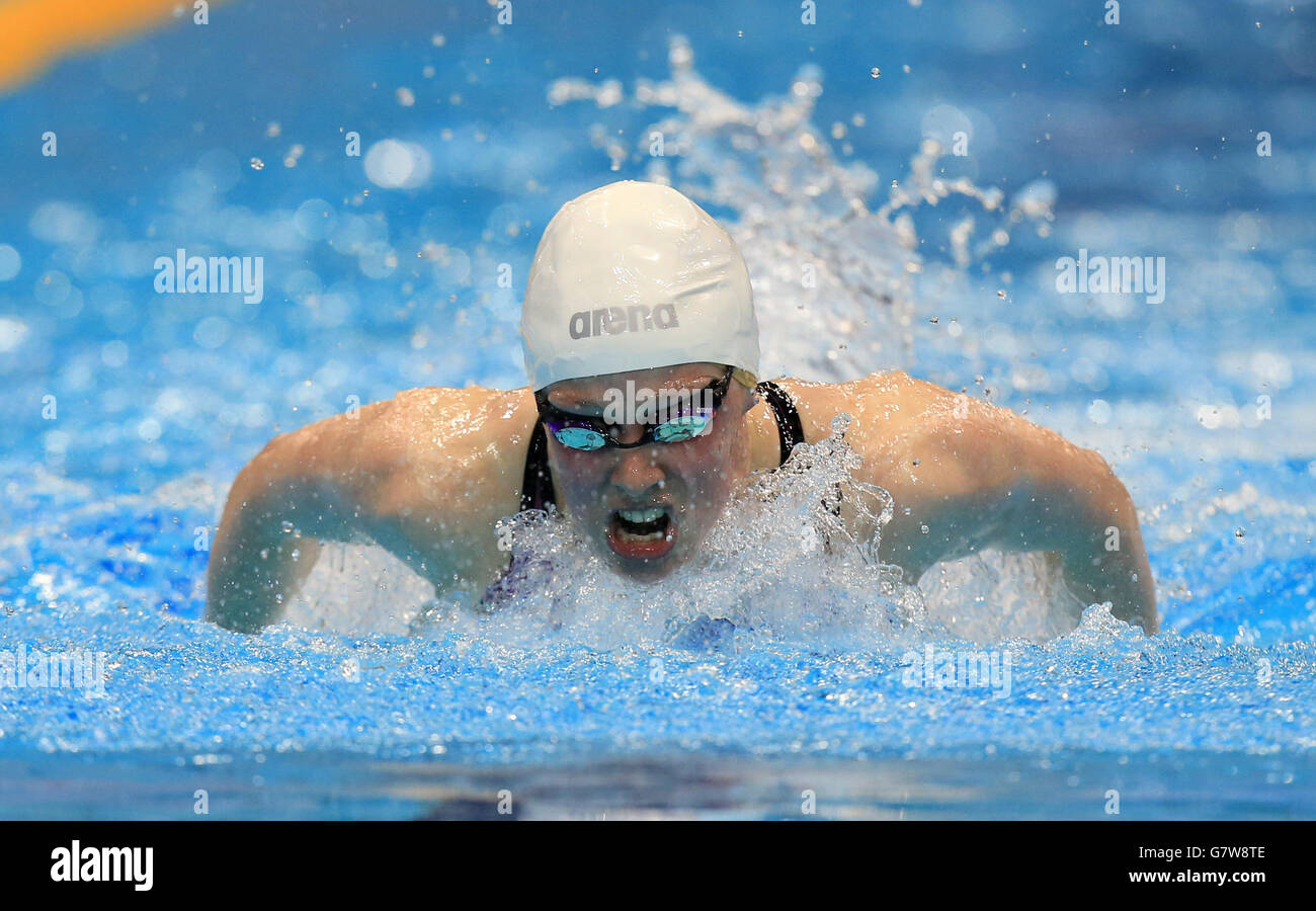Swimming - British Swimming Championships - Day One - London Aquatics ...