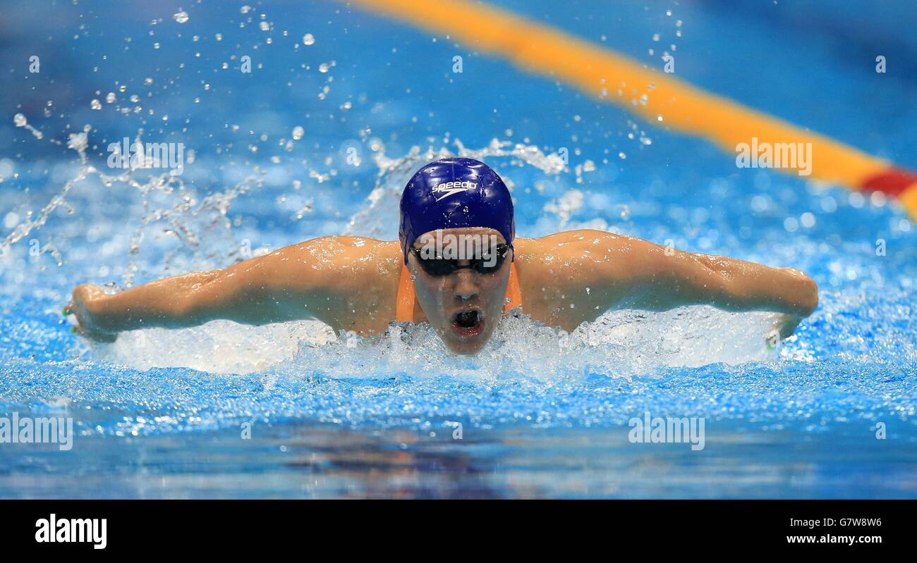 Swimming - British Swimming Championships - Day One - London Aquatics ...