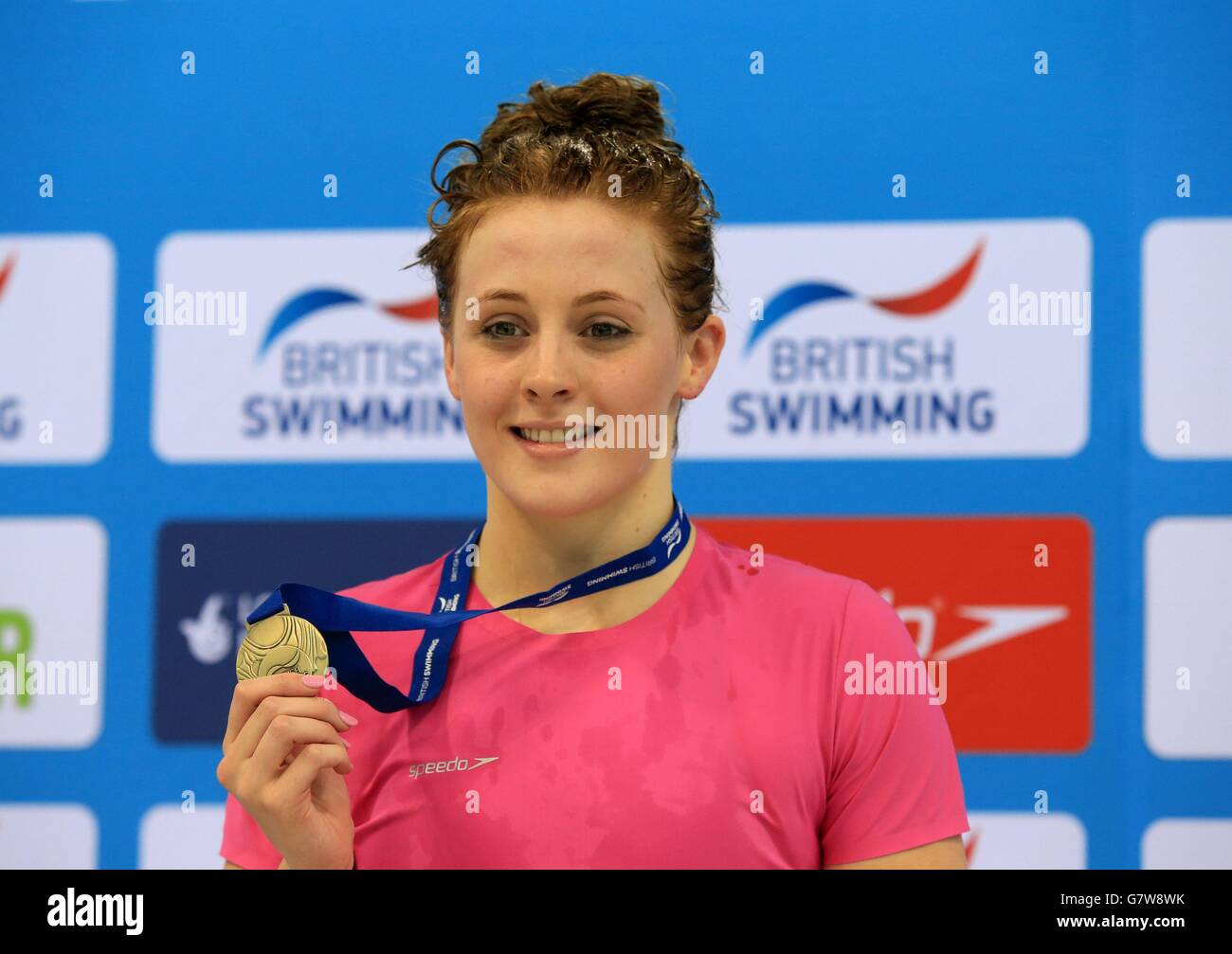 Swimming - British Swimming Championships - Day One - London Aquatics ...