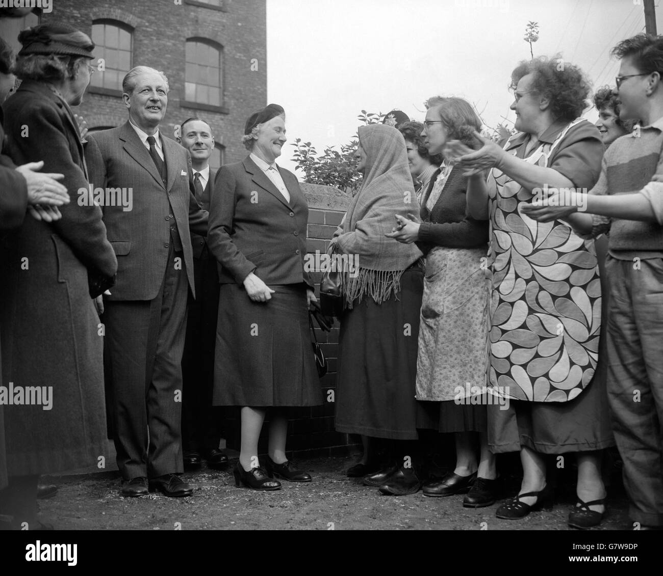 One wearing traditional clogs shawl hi-res stock photography and images ...