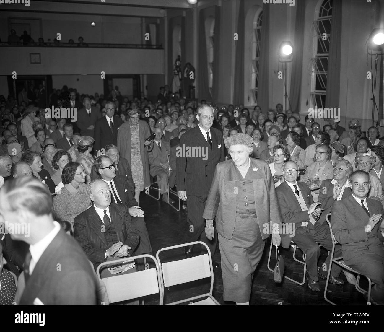 Harold Macmillan 1959 Stock Photos & Harold Macmillan 1959 Stock Images ...