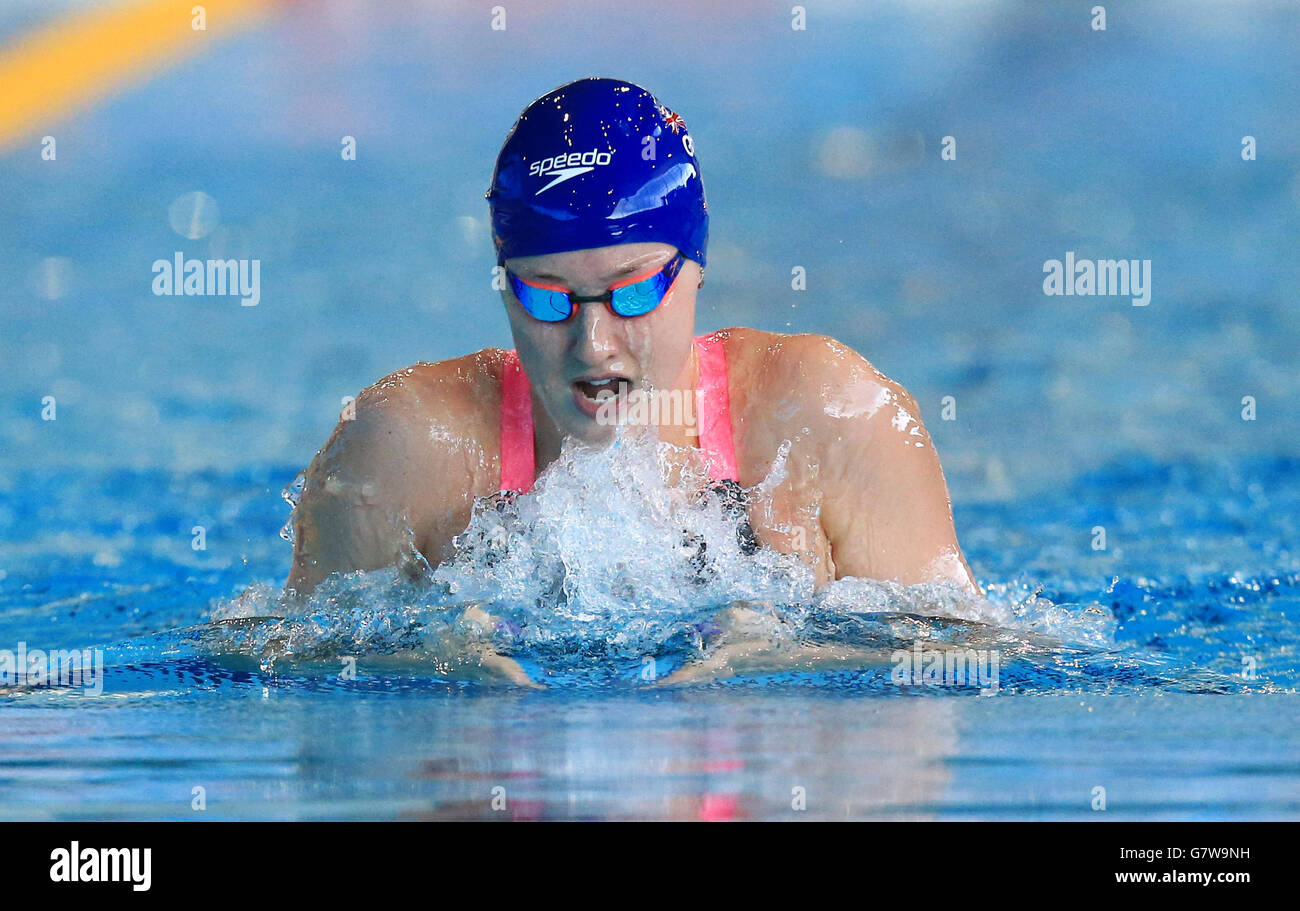 Swimming - British Swimming Championships - Day Two - London Aquatics ...