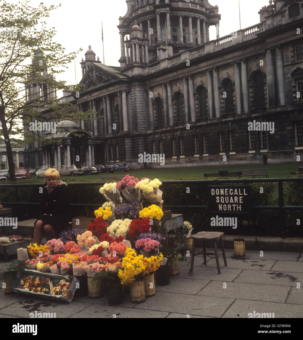 Donecall Square High Resolution Stock Photography and Images - Alamy
