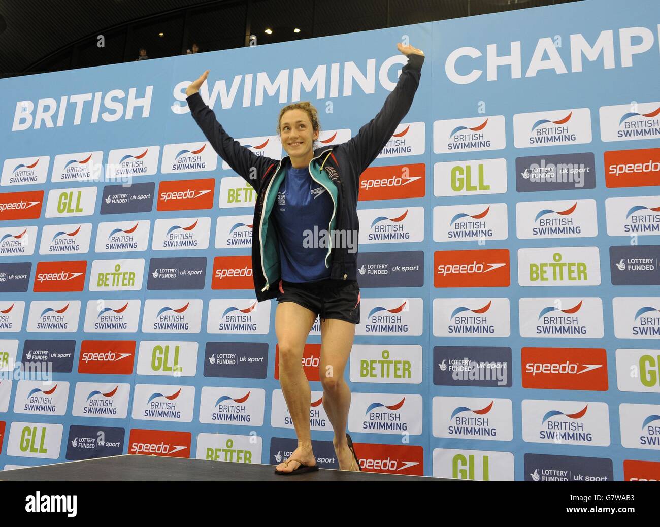 Swimming - British Swimming Championships - Day Three - London Aquatics ...