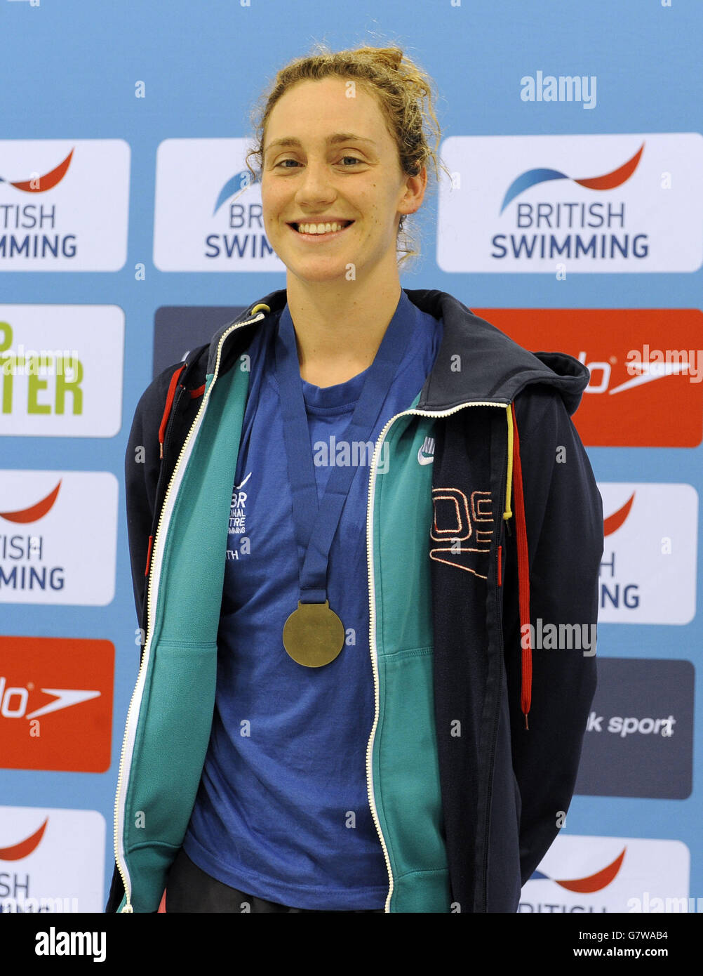 Swimming - British Swimming Championships - Day Three - London Aquatics ...