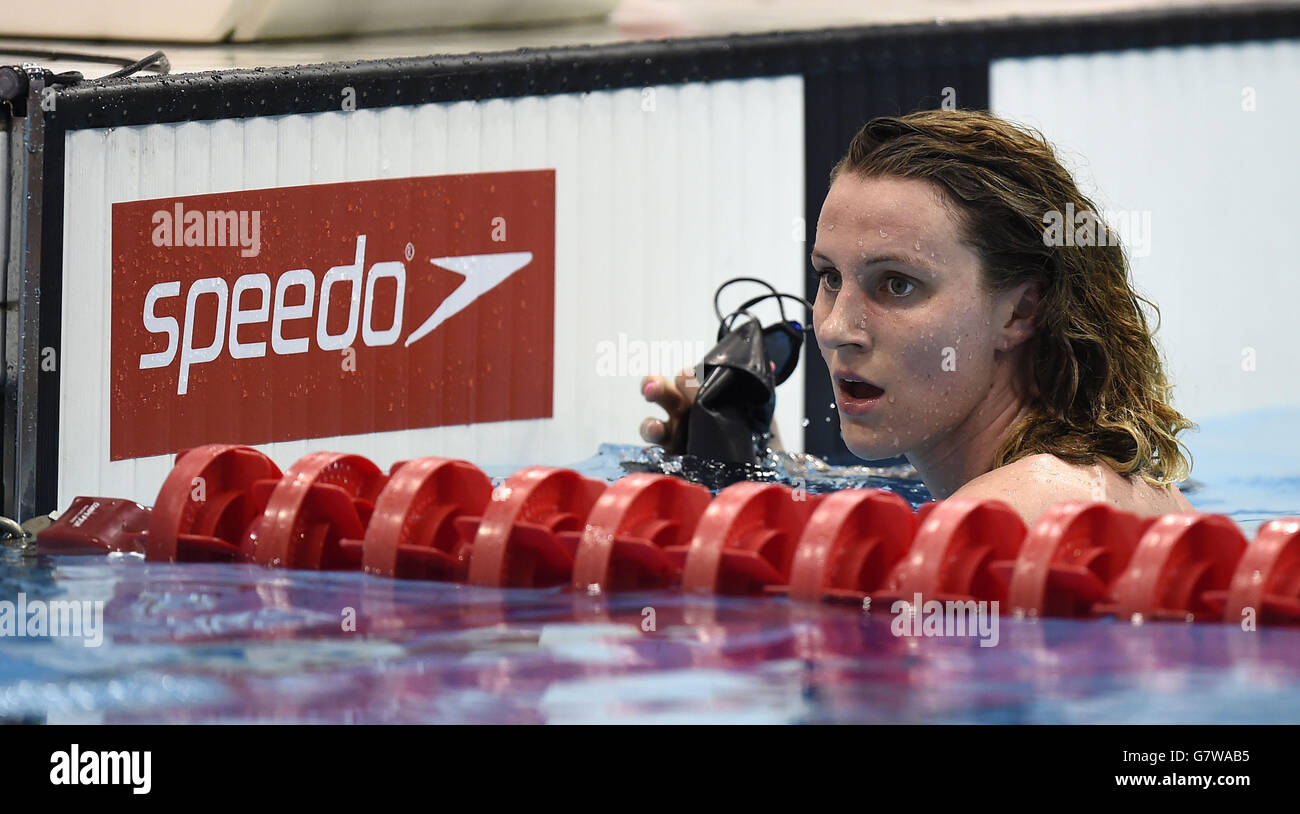 Swimming - British Swimming Championships - Day Three - London Aquatics ...