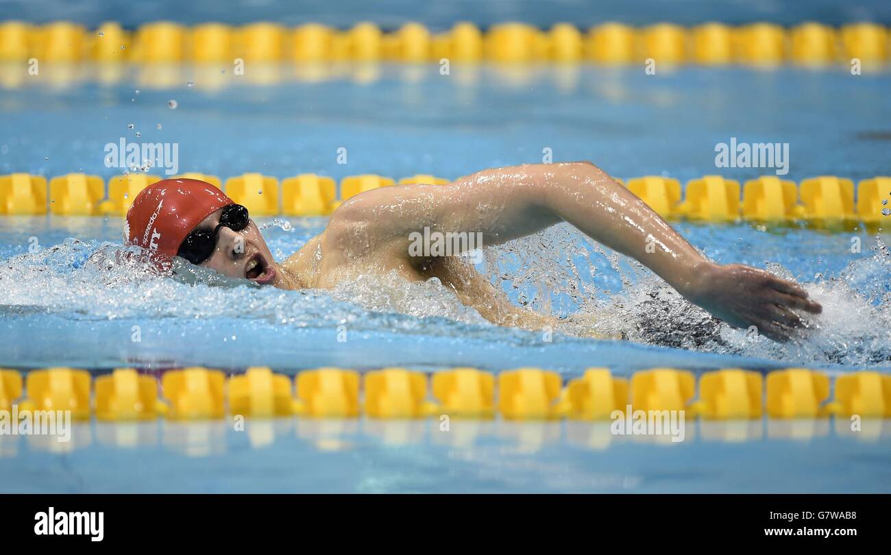 Swimming - British Swimming Championships - Day Three - London Aquatics ...