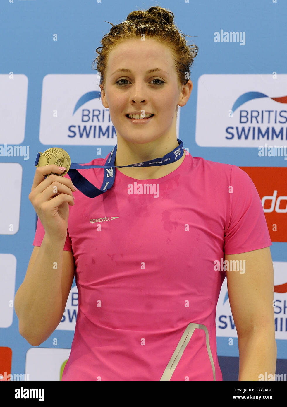 Swimming - British Swimming Championships - Day Three - London Aquatics ...