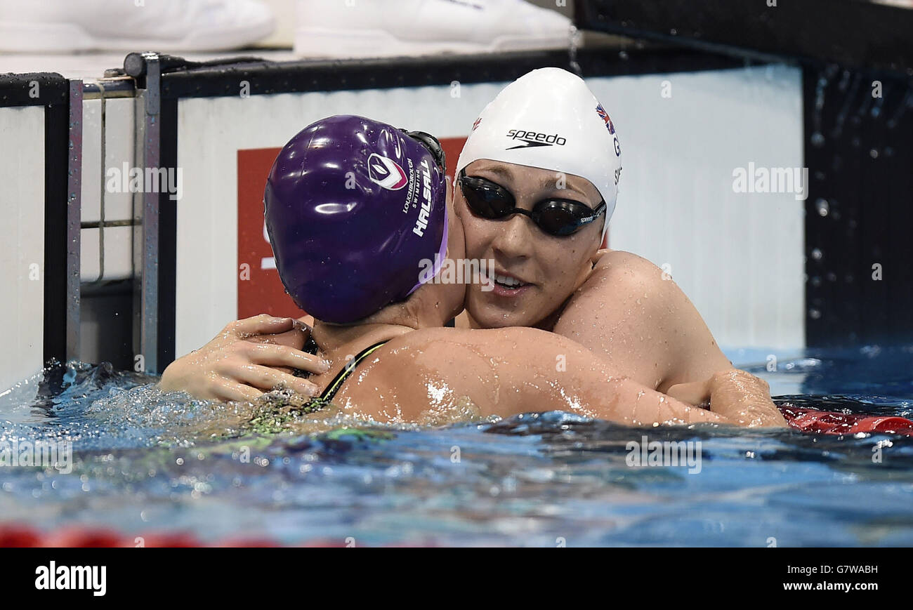 Swimming - British Swimming Championships - Day Three - London Aquatics ...