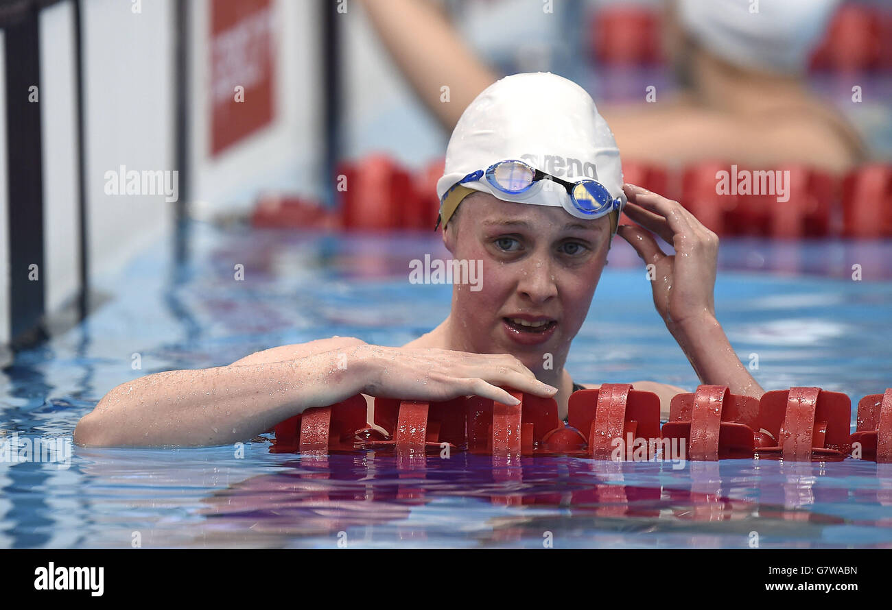 Swimming - British Swimming Championships - Day Three - London Aquatics ...