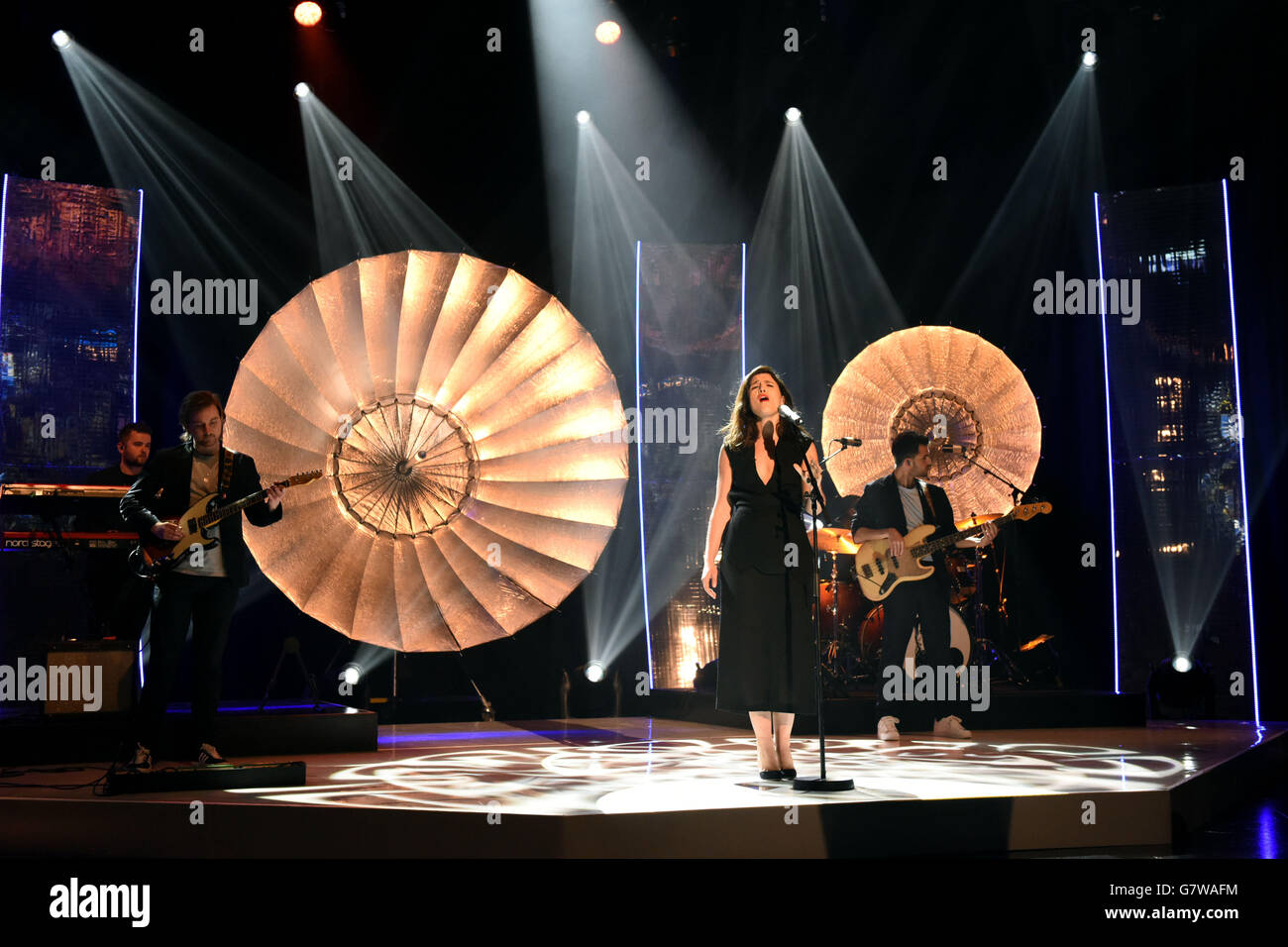 The Graham Norton Show - London Stock Photo - Alamy