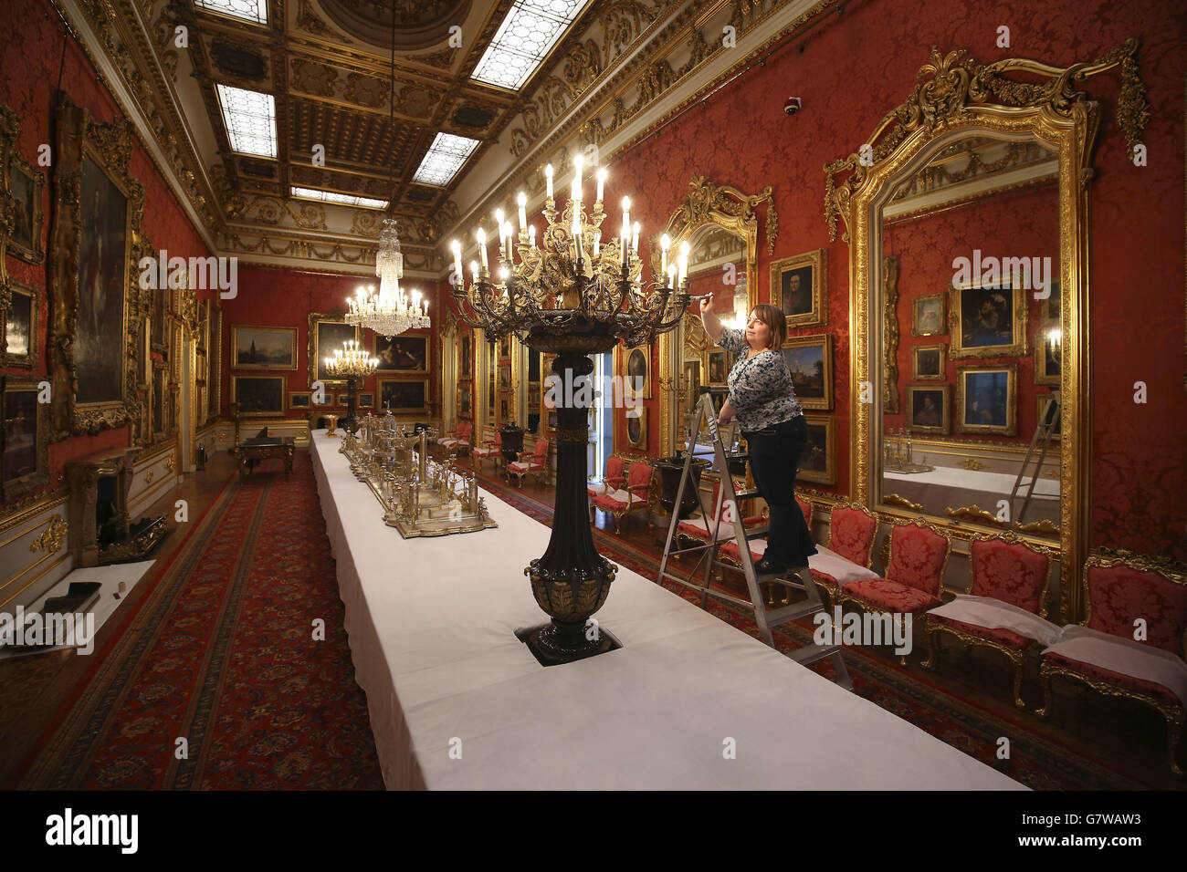 Apsley house english heritage hi-res stock photography and images - Alamy