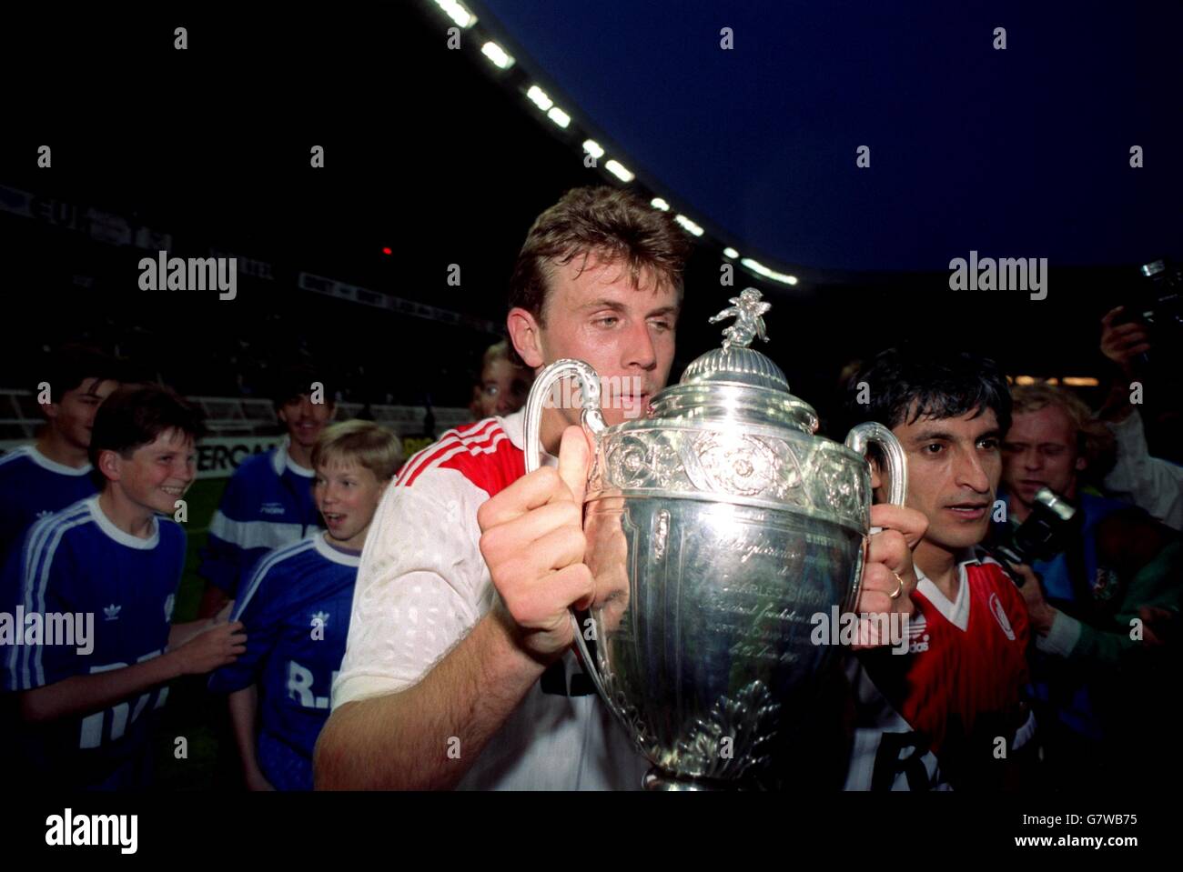 Monaco with french cup monaco v marseille z4 hi-res stock photography ...